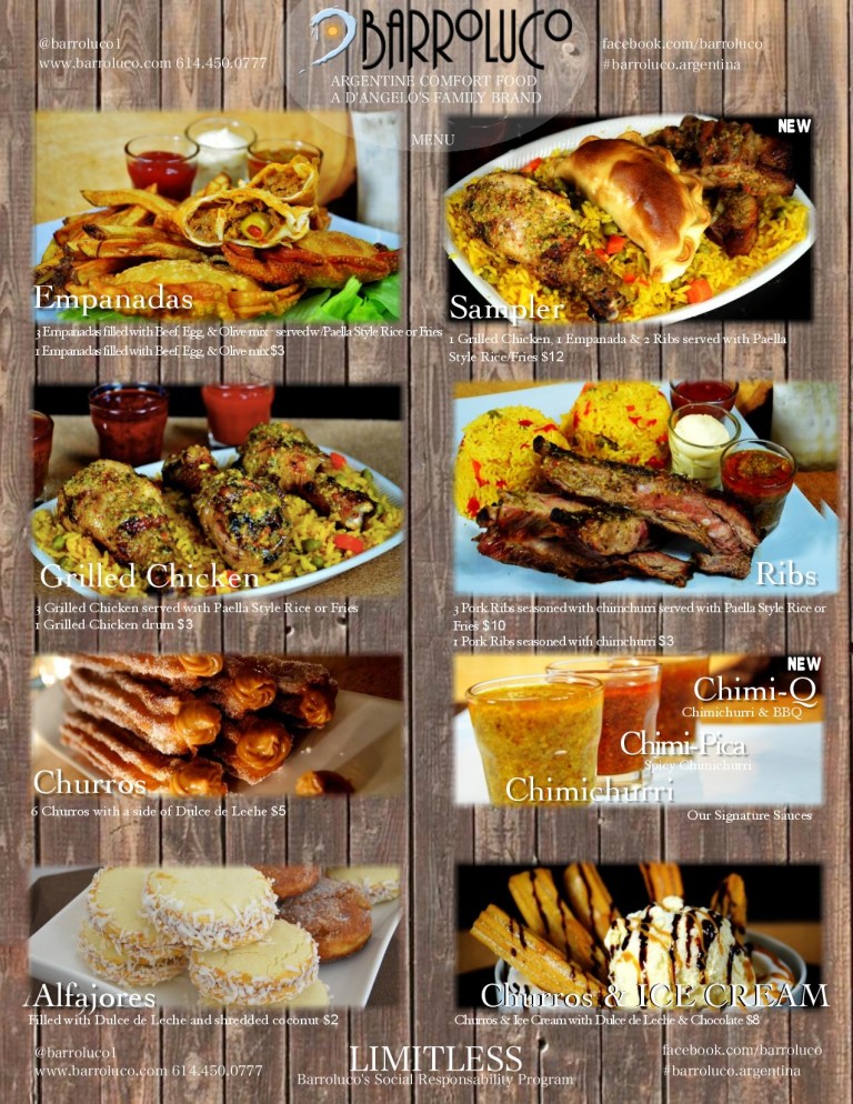 Barroluco Argentine Comfort Food Is Bringing Delicious Dishes To The ...